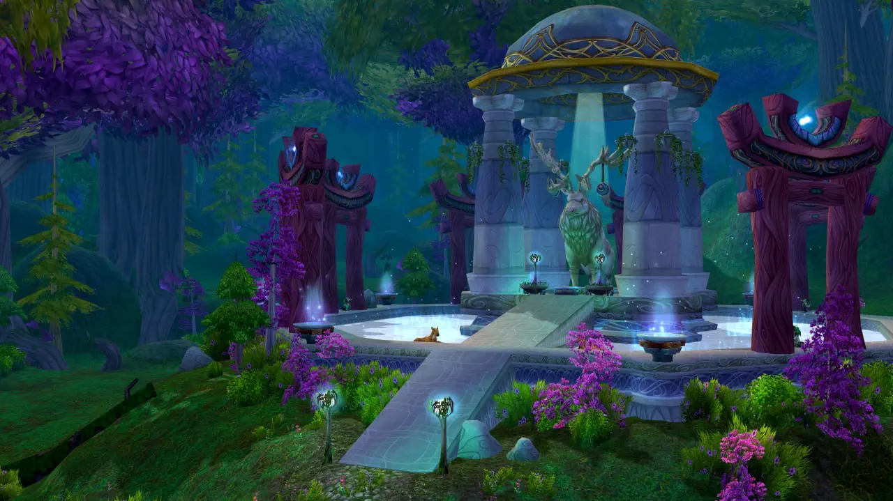 Warcraft Reborn: Expanded Azeroth, EXP, and Difficulty | Jogo Ascension ...